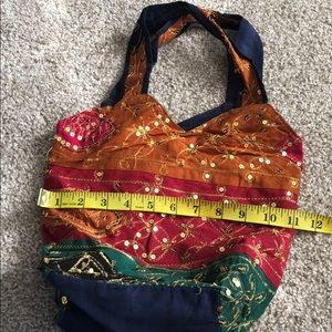 Salwar Kameez | Bags | Indian Traditional Shoulder Bag | Poshmark
